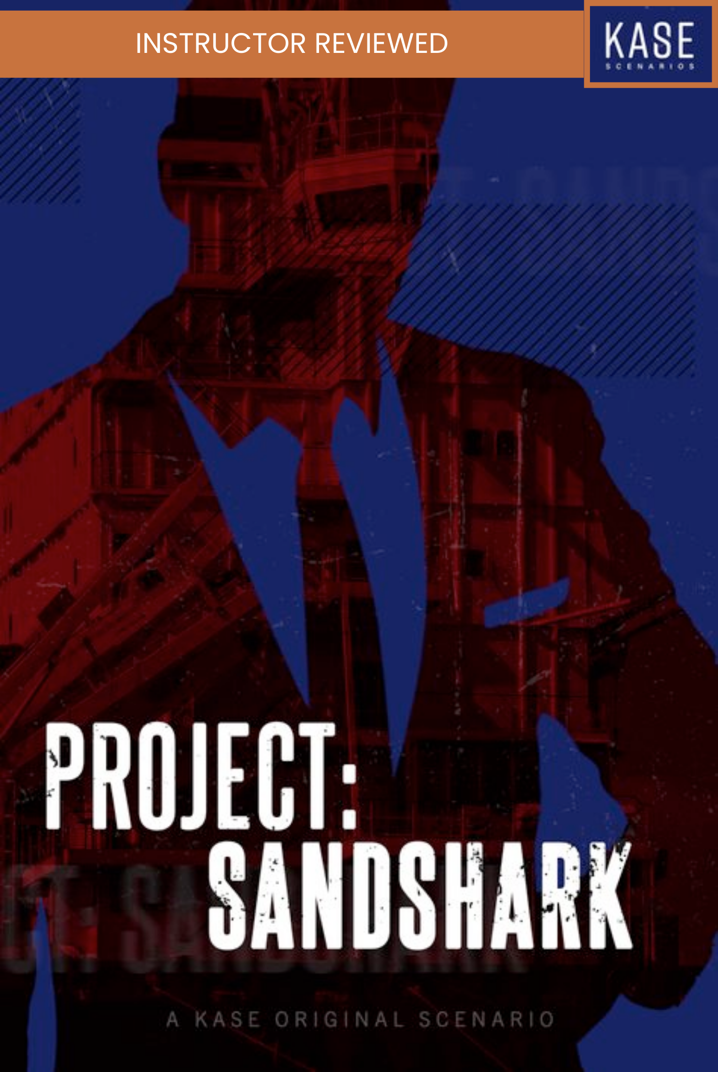 project-sandshark | Kase Scenarios